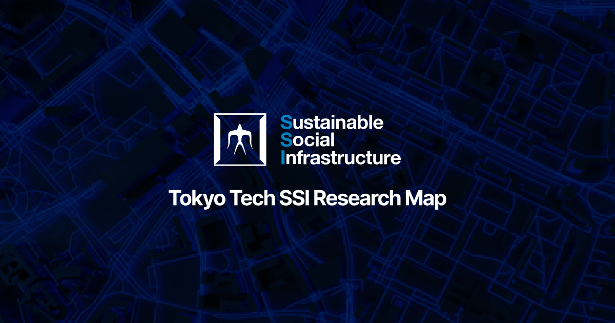 Science Tokyo SSI Research Map